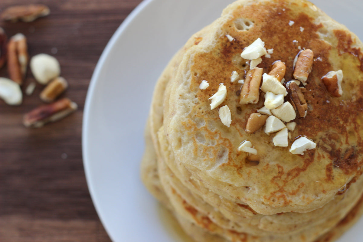 The Top 10 Best High Protein Pancake Recipes Ever – Half Human