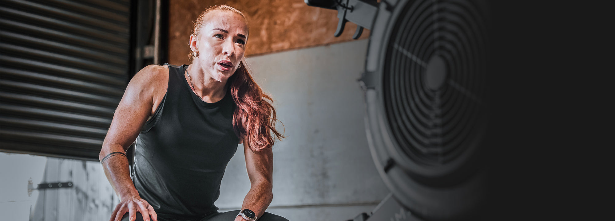 Half Human | Functional Fitness