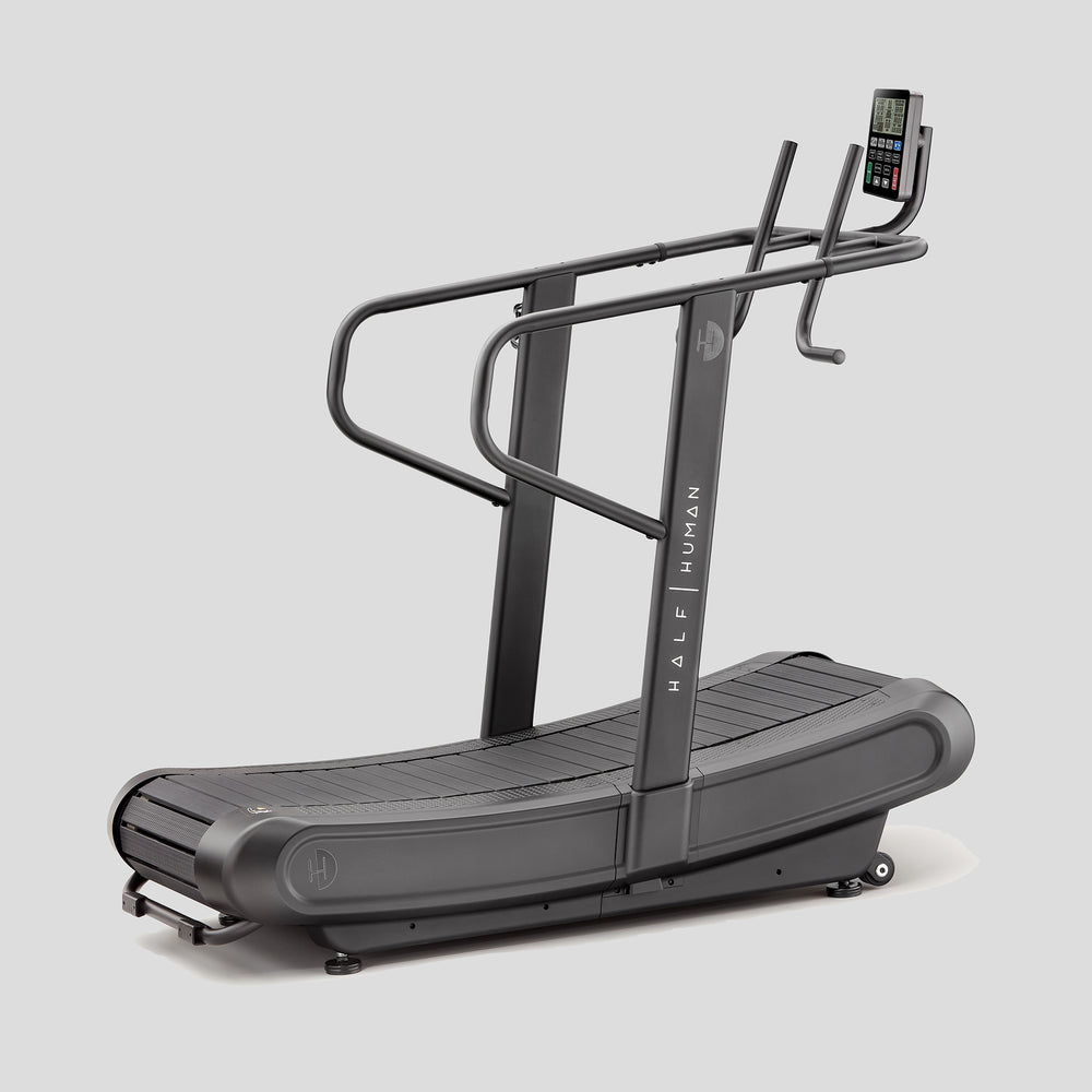 Curved Treadmill